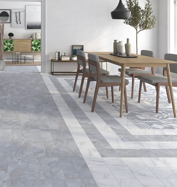 4.5 X 13 Velvet Gris brick porcelain tile – The Tile Store USA
