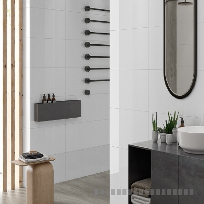 8 x 24 Velan Blanco Ceramic Wall Tile – The Tile Store USA