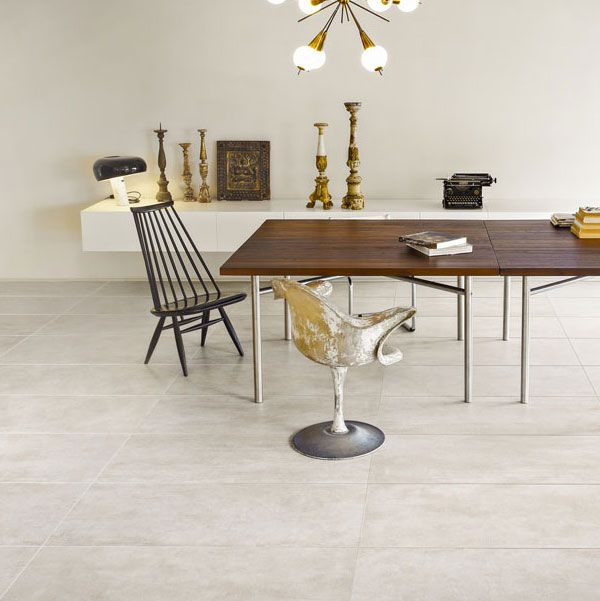 24 x 48 Icon Bone White Rectified Porcelain Tile – The Tile Store USA