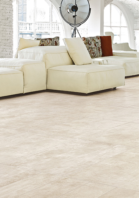24 x 48 Icon Bone White Rectified Porcelain Tile – The Tile Store USA