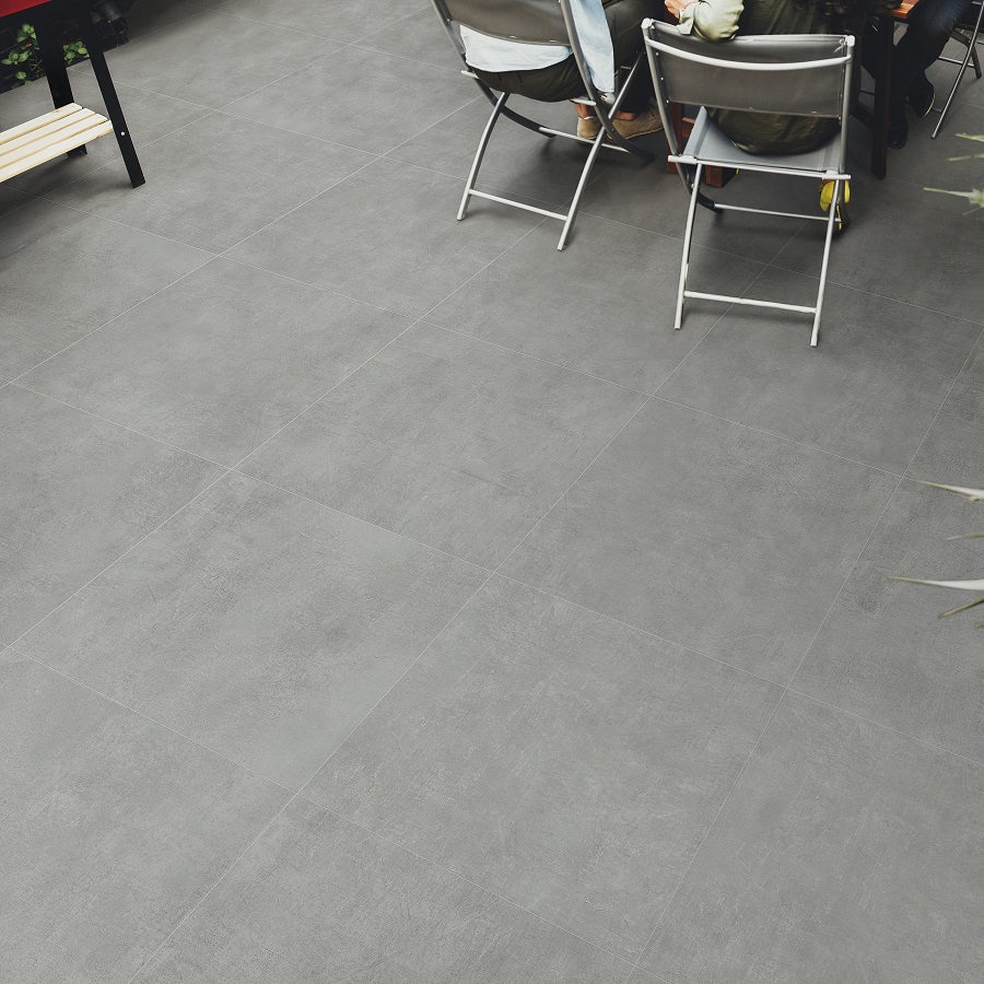 12 x 24 Colorful Concrete Matte Finish Porcelain Tile – The Tile Store USA