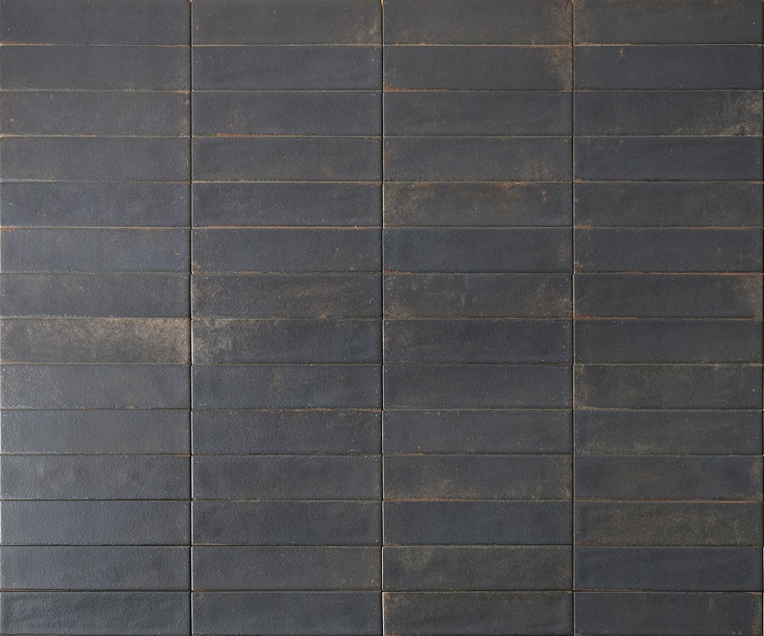 Black Matte Porcelain Subway Tiles