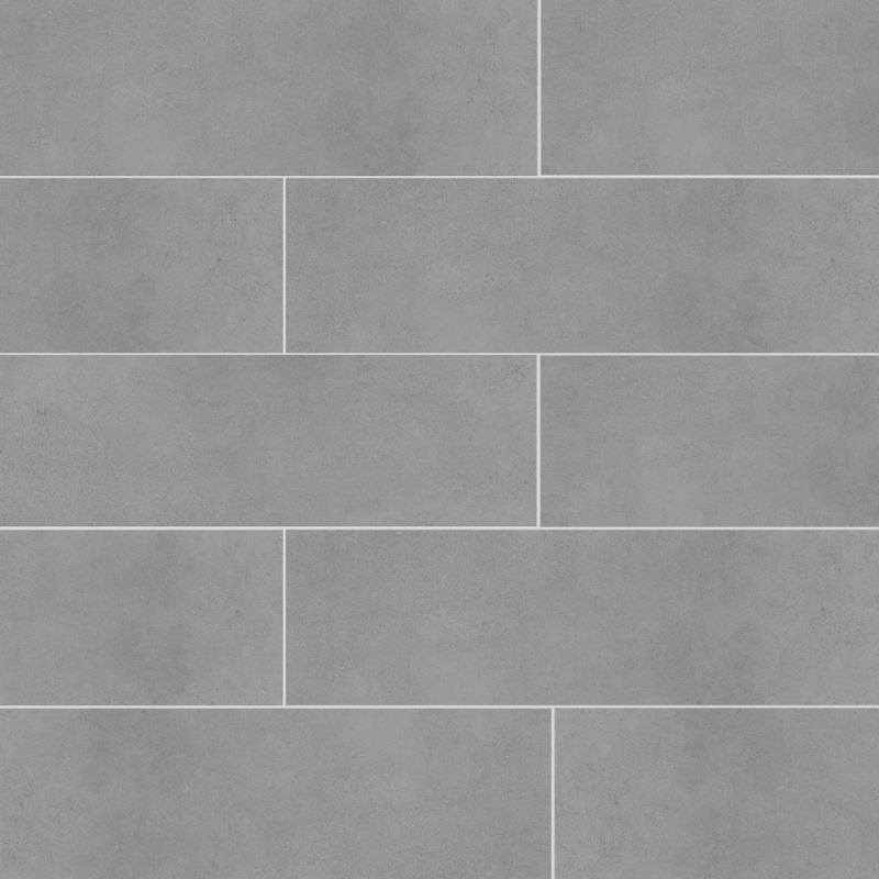 4 x 12 Absolute Grey Rectified Porcelain Tile – The Tile Store USA