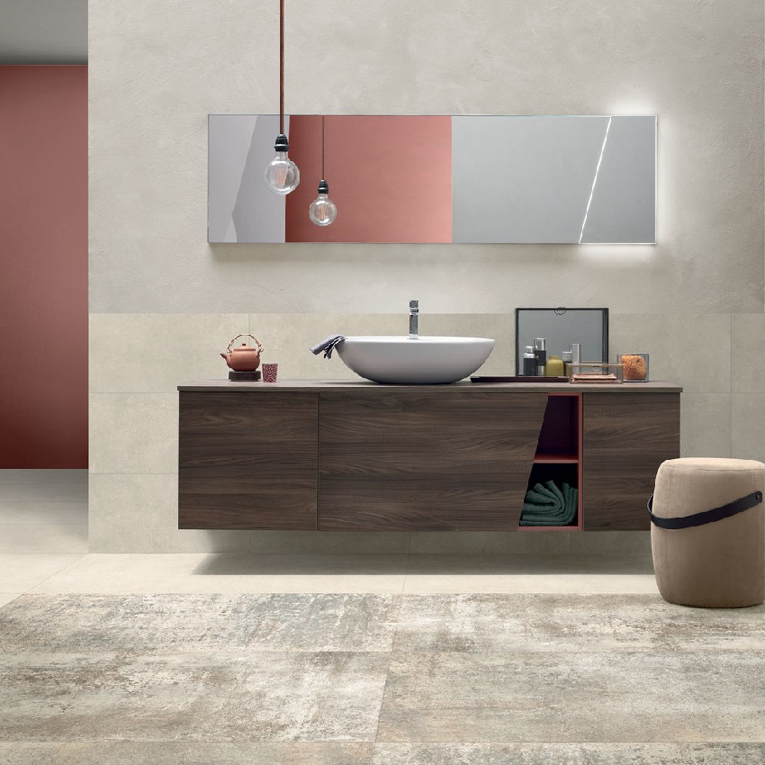 24 x 48 Absolute White Rectified Porcelain Tile – The Tile Store USA
