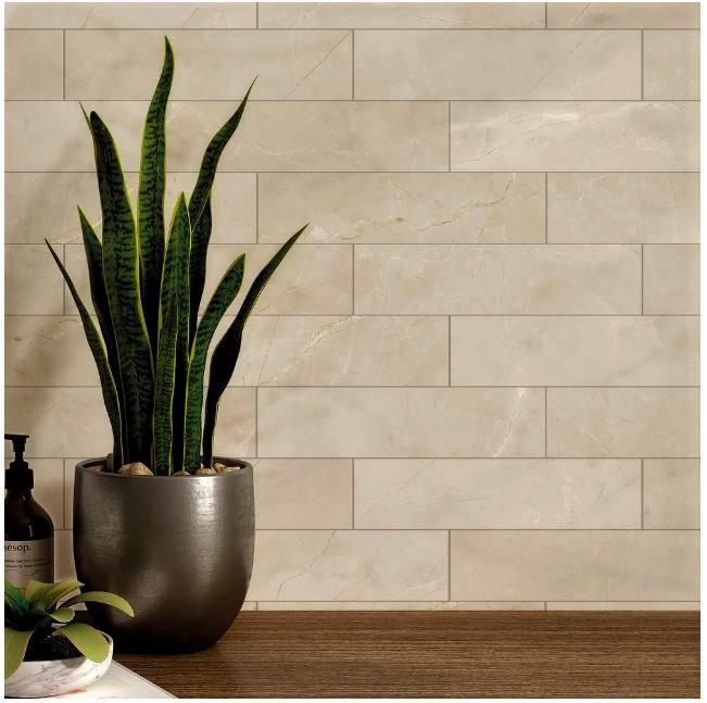 3 x 13 Pulpis Taupe Matte Porcelain Subway Tile – The Tile Store USA