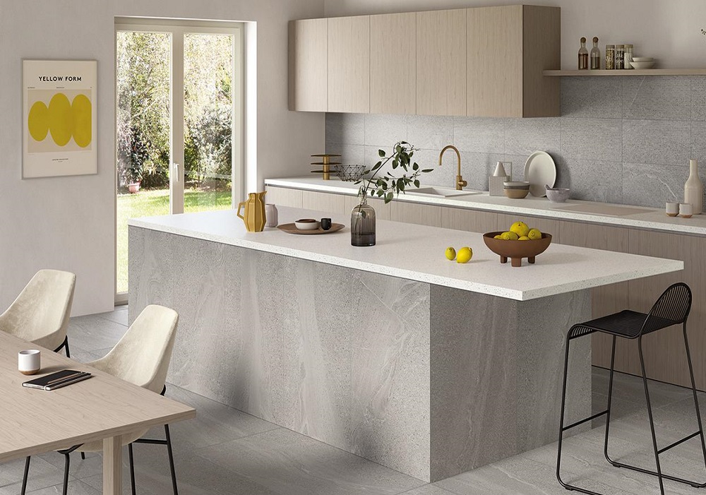 24 x 48 Stonehenge Grey Rectified Porcelain tile – The Tile Store USA