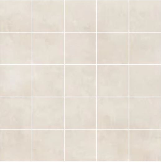 2 x 2 Icon Bone White mosaic – The Tile Store USA