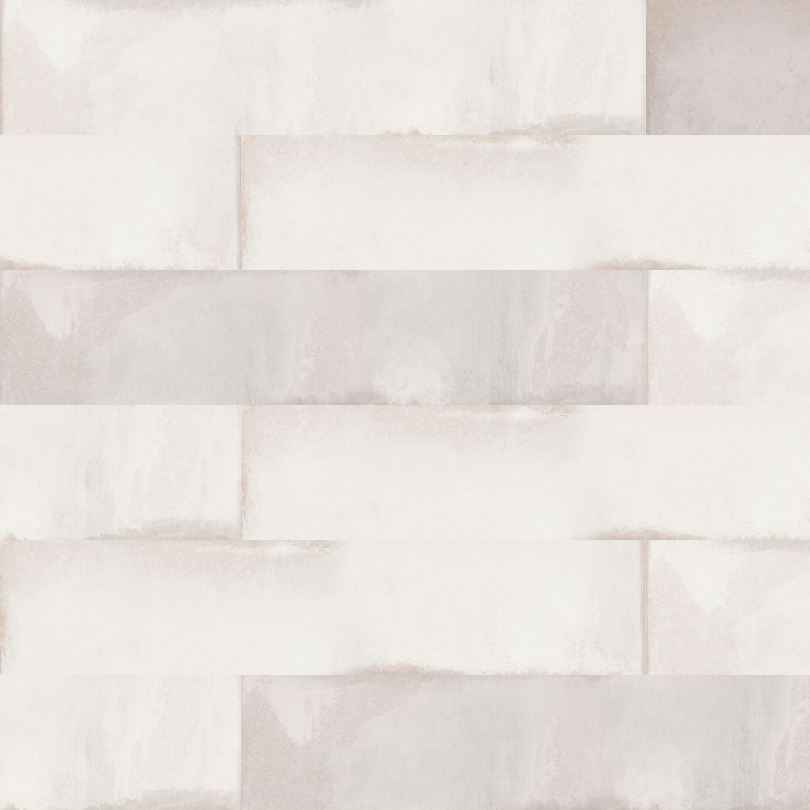 2 x 10 Monte Carlo Grey Glossy Subway Ceramic Tile – The Tile Store USA